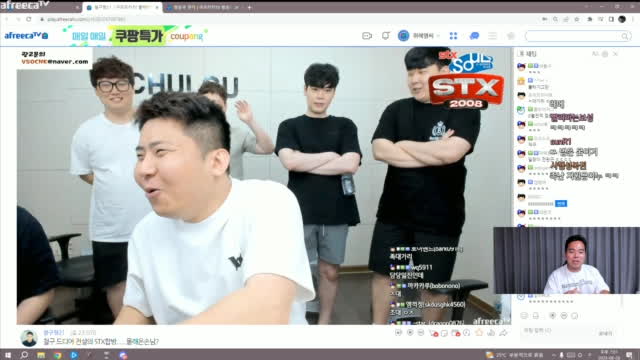 [YB]염보성 MBC vs STX 전설의 멤버모였습니다 | SOOP VOD