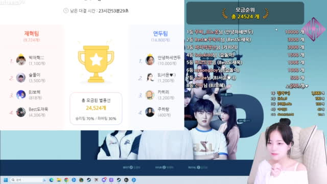 [DP] dp 2부 슈웃 | SOOP VOD