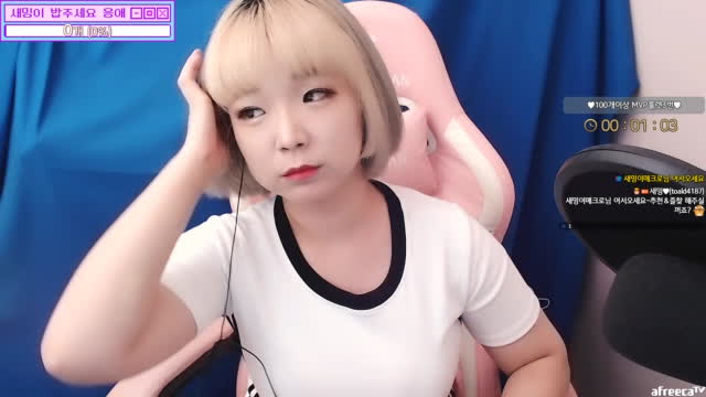 💜자리있어용💜새밍이랑 롤할래💜 자랭💜시참💜듀오💜루키즈💜구듀윌💜 아프리카tv Vod