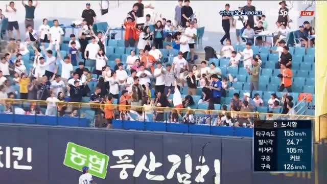 롯데편파 ★최강롯데방두산 반즈vs곽빈 올라가자 부산롯데자이언츠 롯데응원롯데야구프로야구실시간중계 아프리카tv Vod