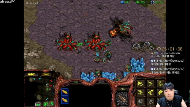 [YB] 스타 깨모다 암 vs 범 | SOOP VOD