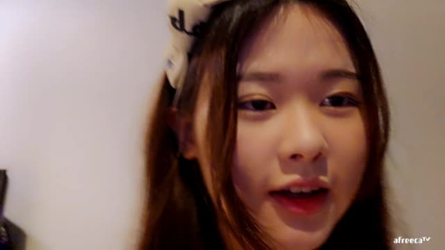 은채아 20대 된날 신나는 생일방송♡ | SOOP VOD