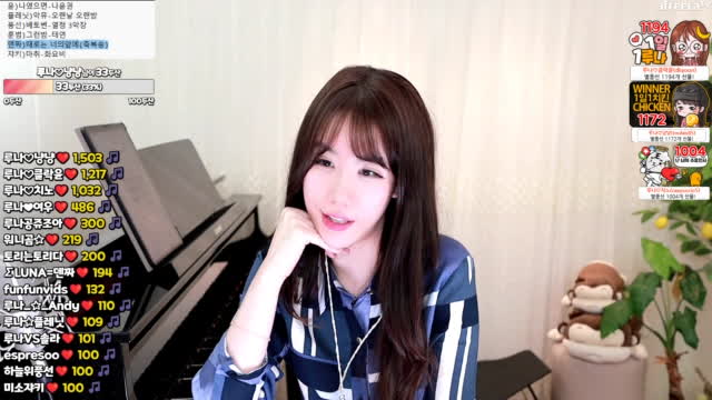 ♥켜잠환영♥스쳐 불어온 넌 향긋한 바람♥♥피아노♥불면증 수면 테라피 클래식 뉴에이지 가요 재즈 Ost