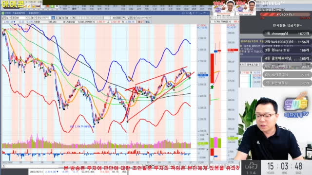 업사부의 투자교실~ELW단타가 잘될 수 밖에 없는 이유~!! | SOOP VOD