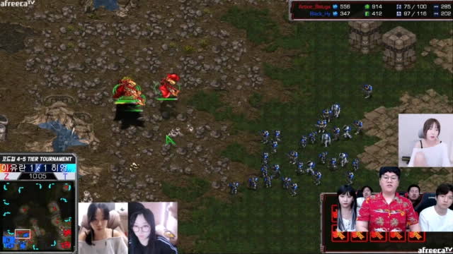 양양vs구보라 3/2 | SOOP VOD