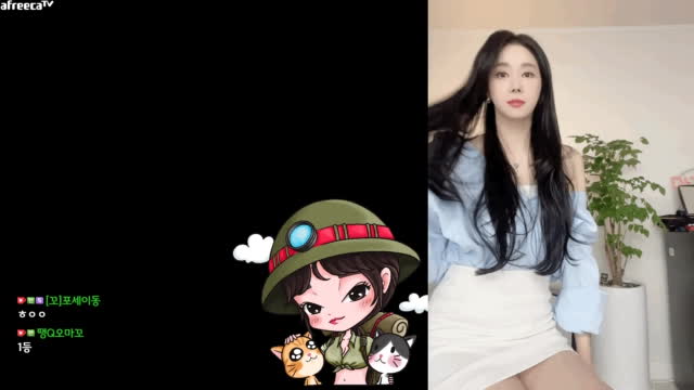 PP 마꼬입니다 원러브업!! 12486 큰거온다! | 아프리카TV VOD