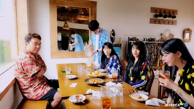 [YB]염보성 토스반강의 나예리 vs 뿌리 | SOOP VOD