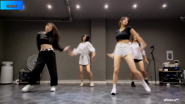 NSB - 덤디덤디 | 아프리카TV VOD