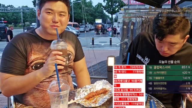 Dk 안산연합 댄동용병다녀온후 다들어디가셨죠오늘연합방송뭐지ㅋㅋ0점 매운닭꼬치먹방 X대협 미션환영 1인엑셀 구찌마스터