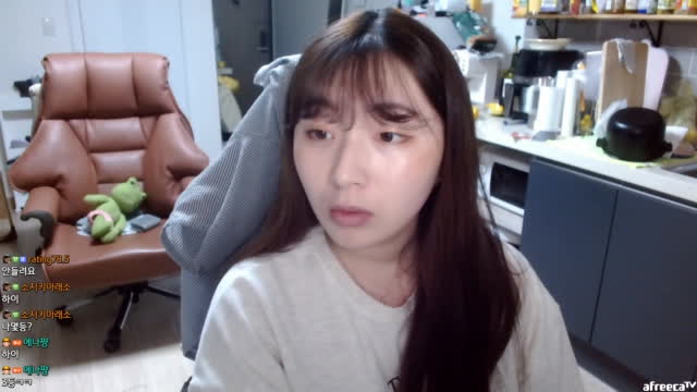 런던 베이글 가보고싶다 신입 일본인 여캠 아프리카tv Vod