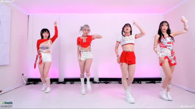 [클립]에스파-스파이시(NSW) | 아프리카TV VOD