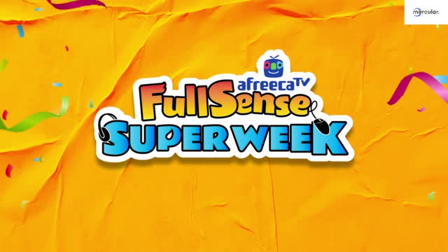 MintAuka Team vs Nyamnyamnm Team | AfreecaTV FULL SENSE SUPER WEEK | SOOP VOD
