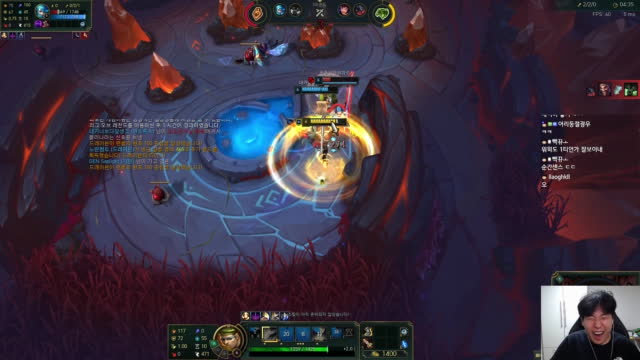 2023년7월21일 방송[롤+TFT] | 아프리카TV VOD