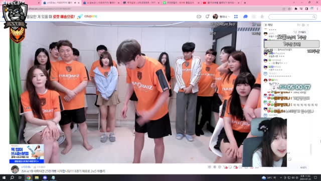 [석사관] YB vs JSA 멤버들과 구경쓰 | SOOP VOD