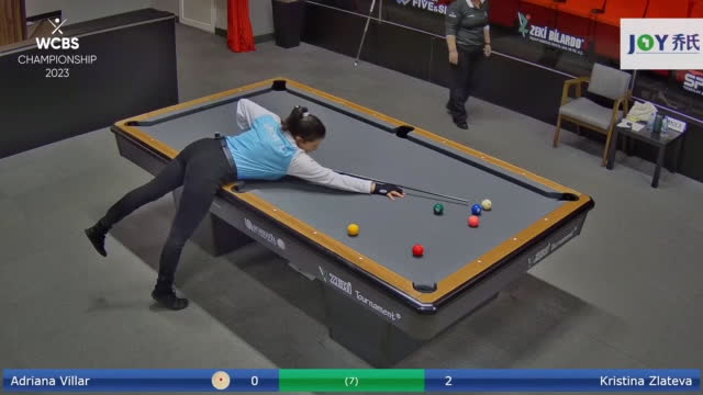 [Pool Women] Day 3 - WCBS Championship 2023 | 아프리카TV VOD