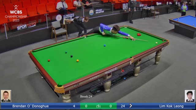 [Snooker Men] Day 4 - WCBS Championship 2023 | 아프리카TV VOD