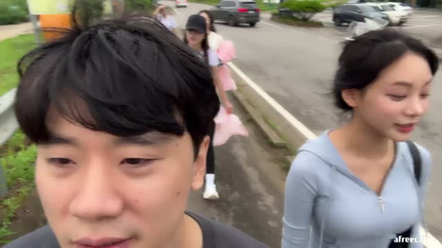 수니그룹 M 수니힐 벌칙방송 비오는 날 20키로 국토 | SOOP VOD