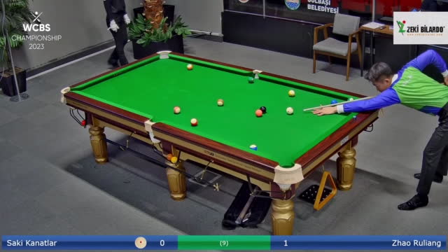 [Heyball Men] Day 4 - WCBS Championship 2023 | 아프리카TV VOD