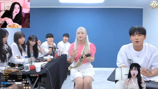 [수니그룹M5.1%] 류또섯은 몇명일까 | SOOP VOD