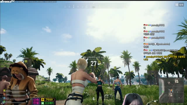 DP 서윤 | SOOP VOD