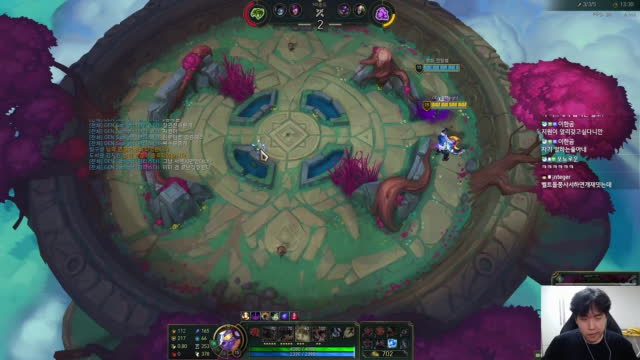 2023년8월1일 방송[롤+TFT] | SOOP VOD