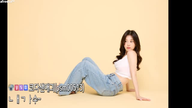 여캠신입 노래여캠13일차 드디어 시그풍 사진 바꿨당ㅎ 청순 힐링 라이브음방 신청곡 음방 여캠 라이브 음악 코다