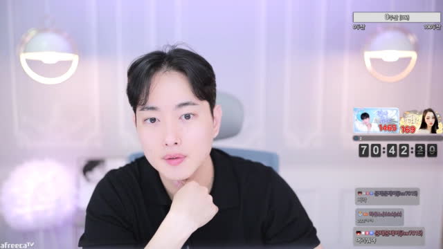 신입남캠 1일차 같은마음ㅎ회장님구해요 식데뽑기💙 180모델식데사다리노래댄스음비연애상담실물자연미남맞즐