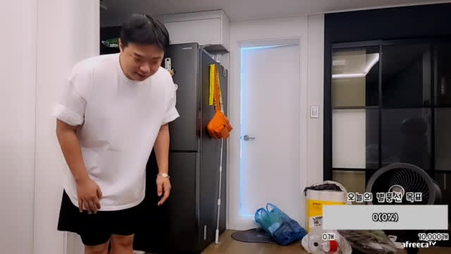 티몬과품바 갓쪼 맨만숙(엠씨크루 MC) | SOOP VOD