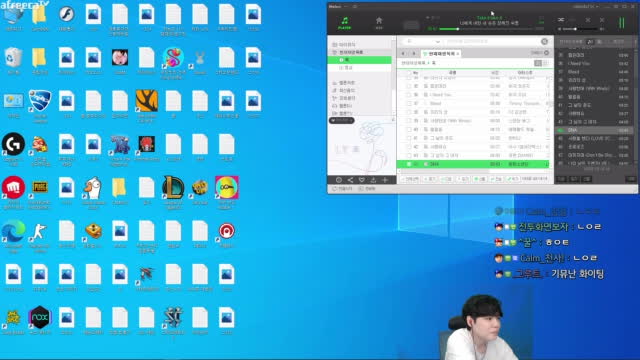 캄성 vs 나사 풀발373 4강 | SOOP VOD