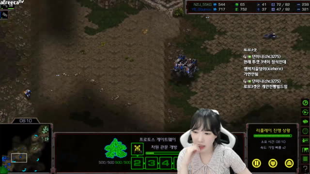 [흑샘] T꿀몬 vs P하니 3/2_04 | SOOP VOD