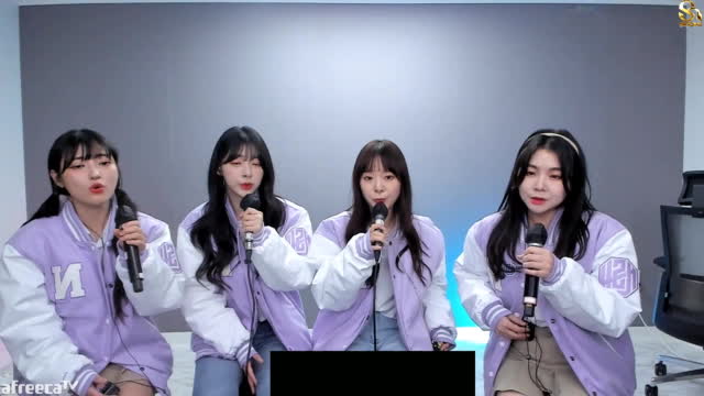 [수니콘 4회] 다혜x그나x예슬x소희 WSG워너비- 보고싶었어 | SOOP VOD