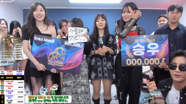 [클립]제10회 수니콘 No.1 진솔 | SOOP VOD