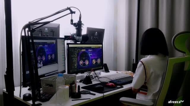 뒷캠 보혜 DP | SOOP VOD