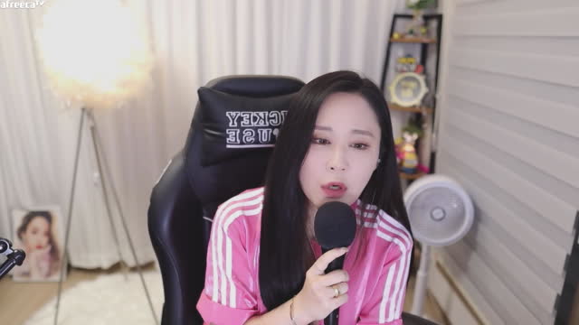 [클립][BJ이고운]💖Adele - When We Were Young #노래💕 | SOOP VOD