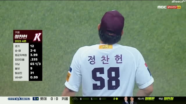 롯데편파 ★최강롯데방키움 한현희vs정찬헌 올라가자 부산롯데자이언츠 롯데응원롯데야구프로야구실시간중계 아프리카tv Vod