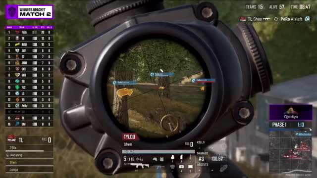 [클립]PGS 2 승자 브래킷 DAY1 | SOOP VOD