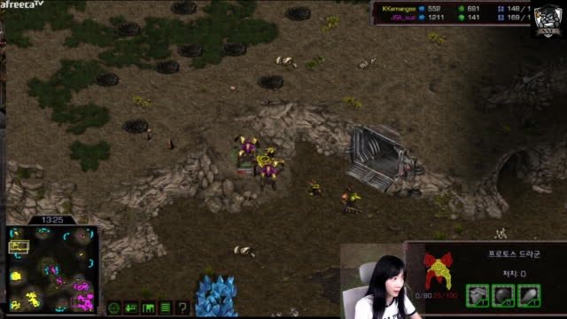 [석사관XJBF]슬아 VS 뽀뇨 3/2♥ | SOOP VOD