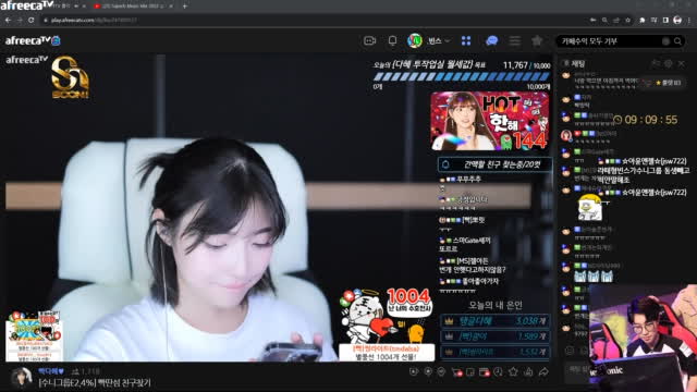 전프로 GM1 정글 랭크 | SOOP VOD