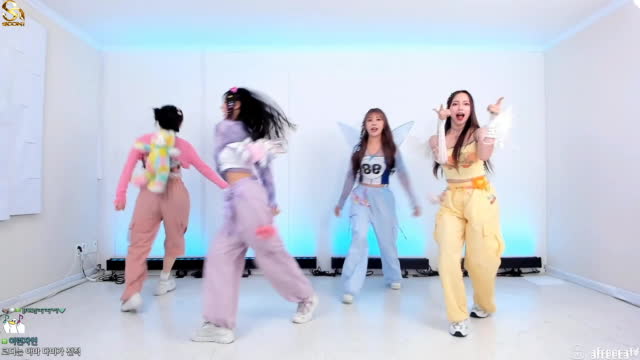 [클립]ETA (뉴진스) - NSB 수니콘 11회 | 아프리카TV VOD