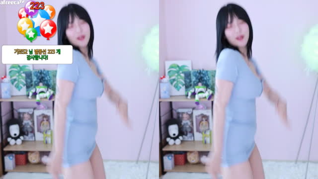 [클립][신입여캠] 오늘의 mvp 개미892옵 💓 | SOOP VOD