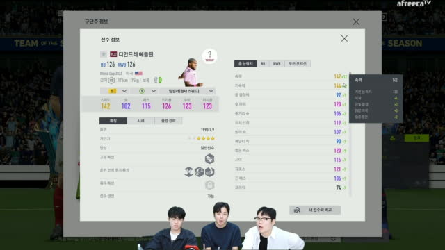 [뿌드컵] 2일차 이상호 김민교 뿌꾸 총정리 피파4 | SOOP VOD