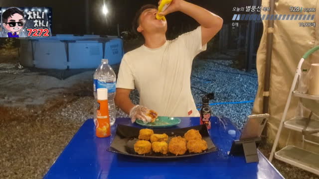 클립 대박 신세계 특별한 요리 멘보샤를 이렇게 만든다고 애보샤 가보샤 햄보샤 전남 여수 순천 시골 먹방 힐링 여행