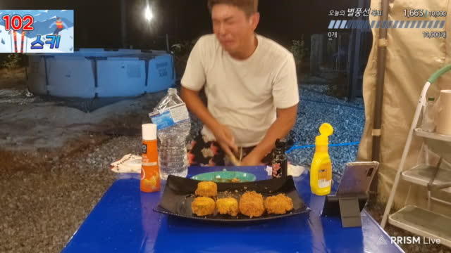 클립 대박 신세계 특별한 요리 멘보샤를 이렇게 만든다고 애보샤 가보샤 햄보샤 전남 여수 순천 시골 먹방 힐링 여행