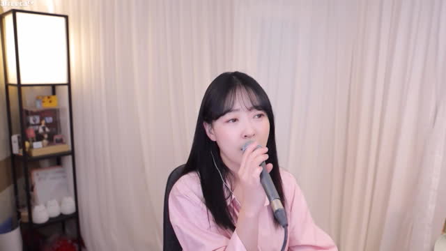 [클립][소망고_]💖JS - 종로에서 #노래💕 | SOOP VOD