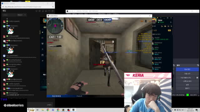 케리아 6:30~7:00 | SOOP VOD