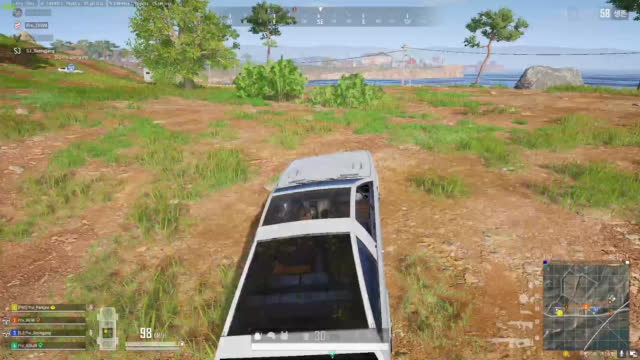 [10분딜레이]DG98 킹오배 배틀그라운드 | 아프리카TV VOD