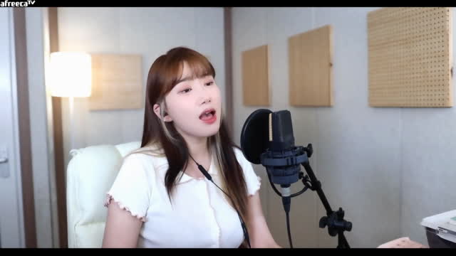 [클립] 에일리(Ailee) - 얼음꽃 [Cover. 핸이♥] | SOOP VOD