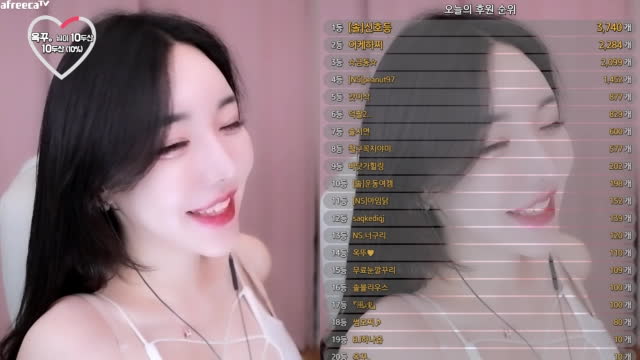 갓호등3740 킹하찌2284 금동통--팬2099♥ / 73차 신입여캠 | SOOP VOD