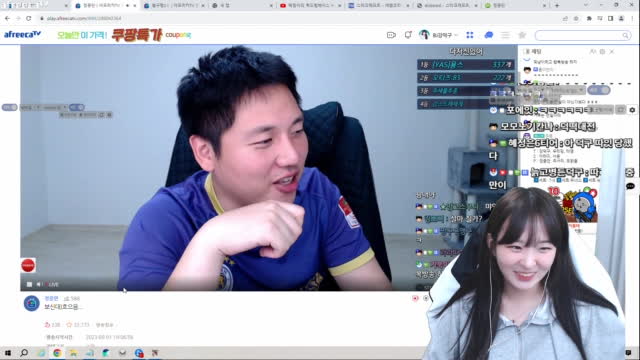 스타 철기대 강덕구 8시 떡덕람PL ..22만개빵 입니다..목숨걸었습니다.. | SOOP VOD