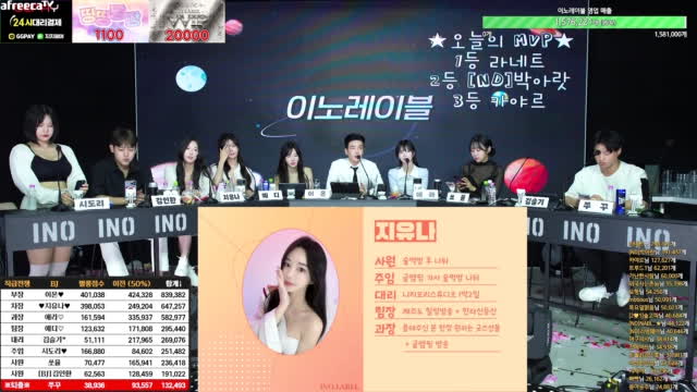 [이노레이블] 10화 대망의 직급 전쟁 | SOOP VOD